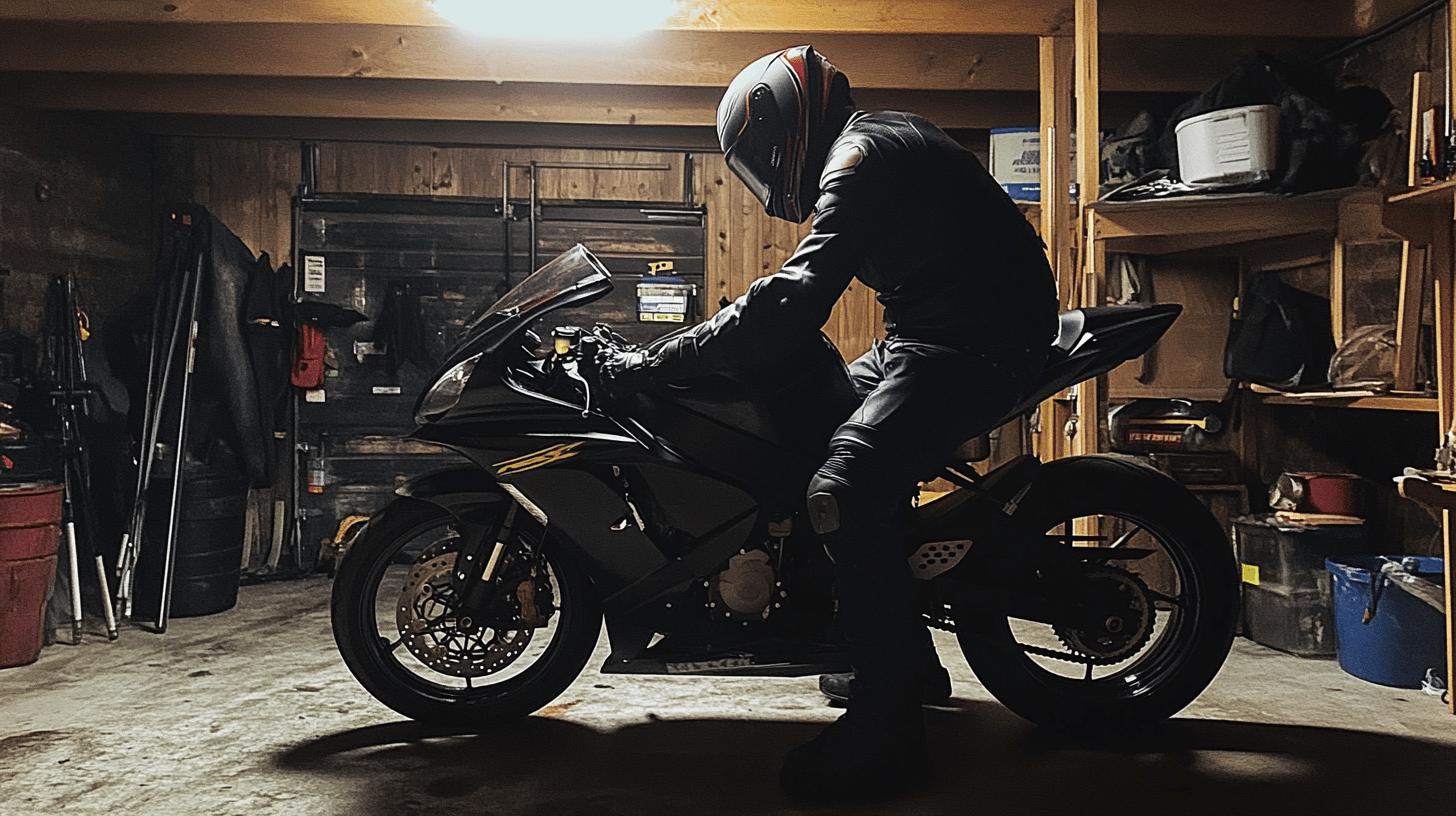 How to Make Motorcycle Helmet Sit Lower Comfortably - ProtectiveGearz