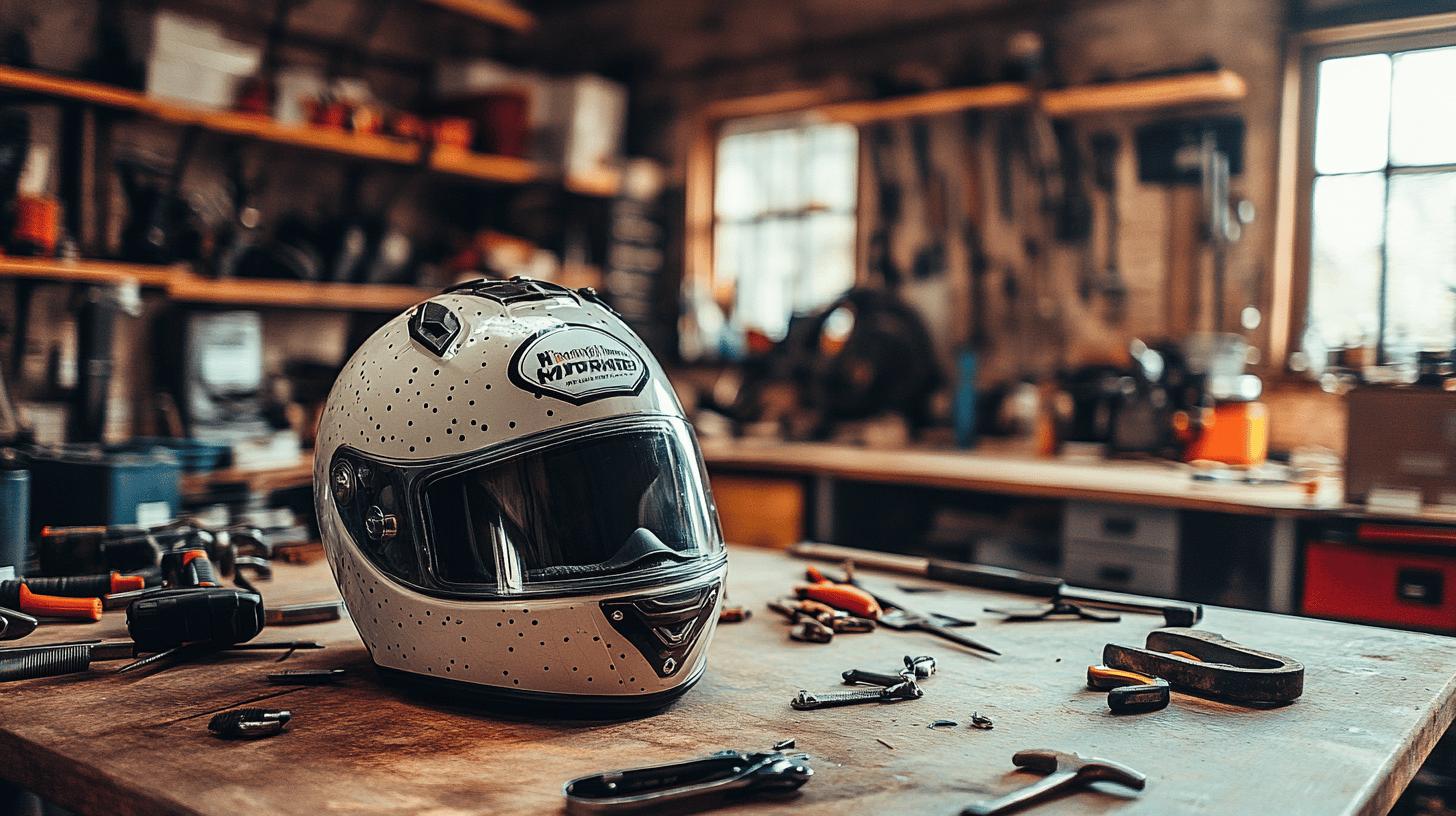 How to Change a Motorcycle Helmet Visor: Step-by-Step Guide and ...