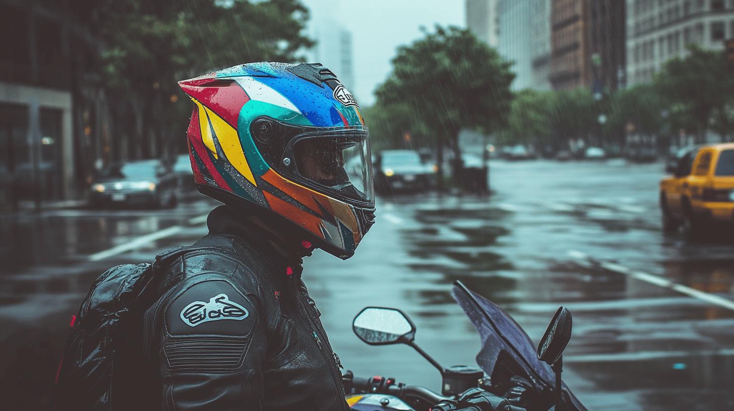 How to Make a Motorcycle Helmet: A Step-by-Step DIY Guide - ProtectiveGearz