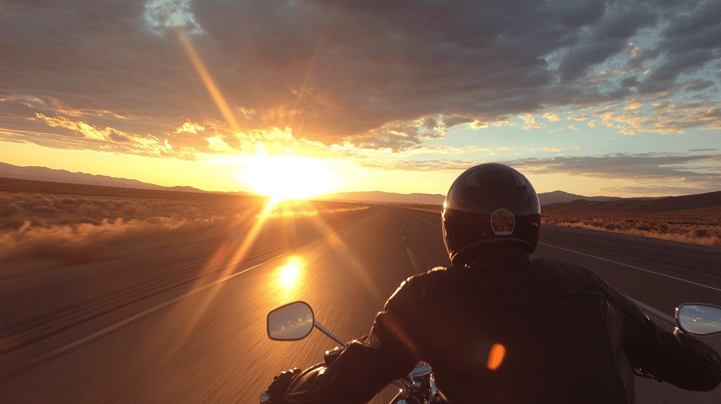 Which States Allow Motorcycle Riding Without Helmets? - ProtectiveGearz