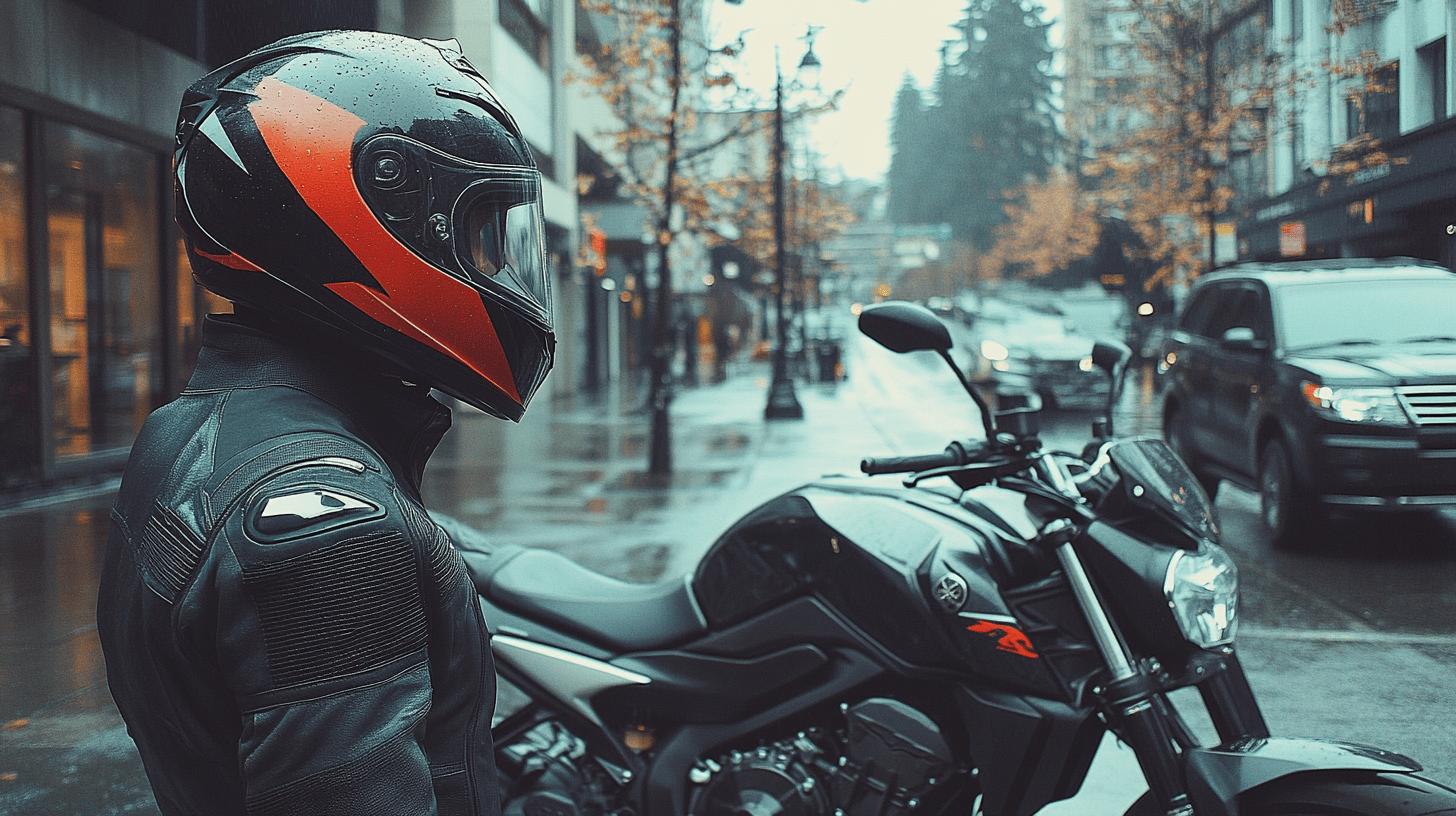 How Safe Are Motorcycle Helmets? - ProtectiveGearz