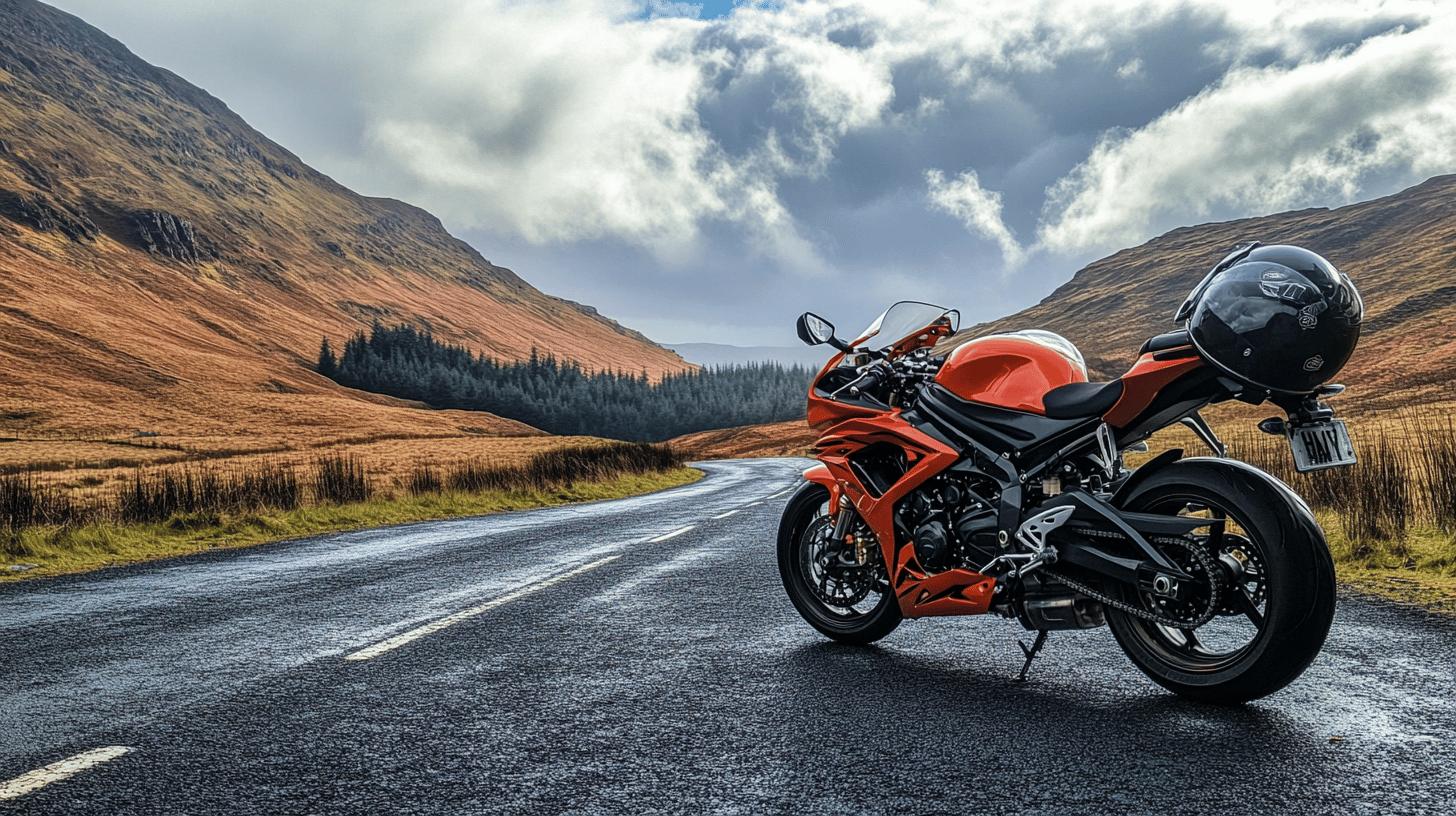 How to Attach Extra Helmet to Motorcycle Safely - ProtectiveGearz