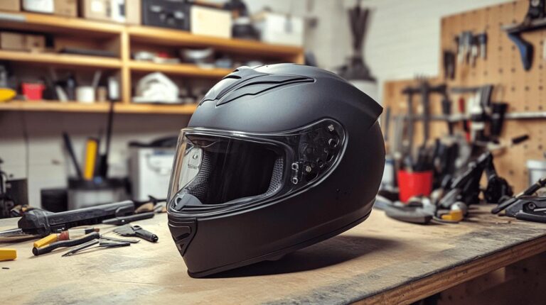 How to Remove Motorcycle Helmet Visor Easily - ProtectiveGearz
