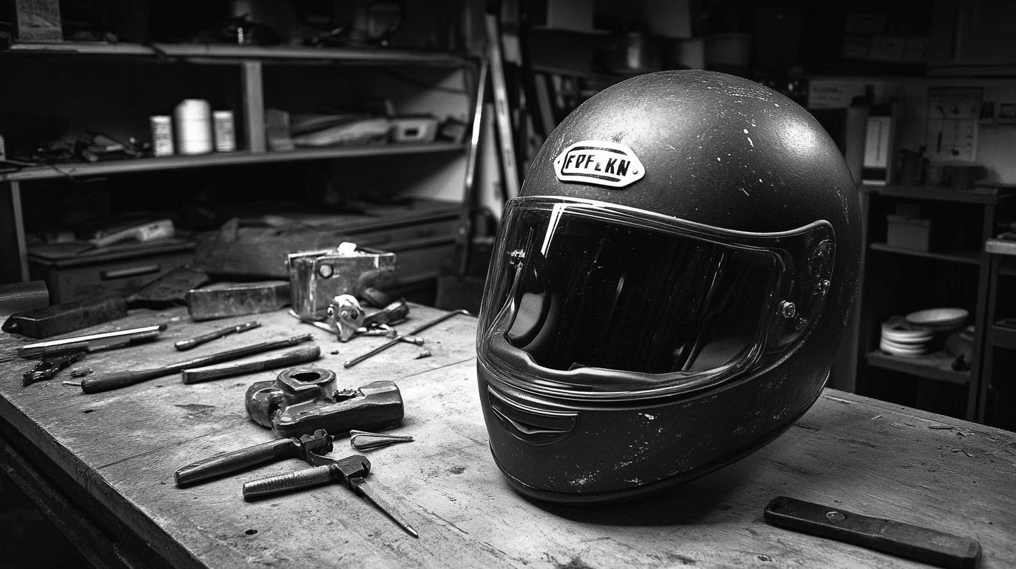How to Tint Your Motorcycle Helmet Visor - ProtectiveGearz