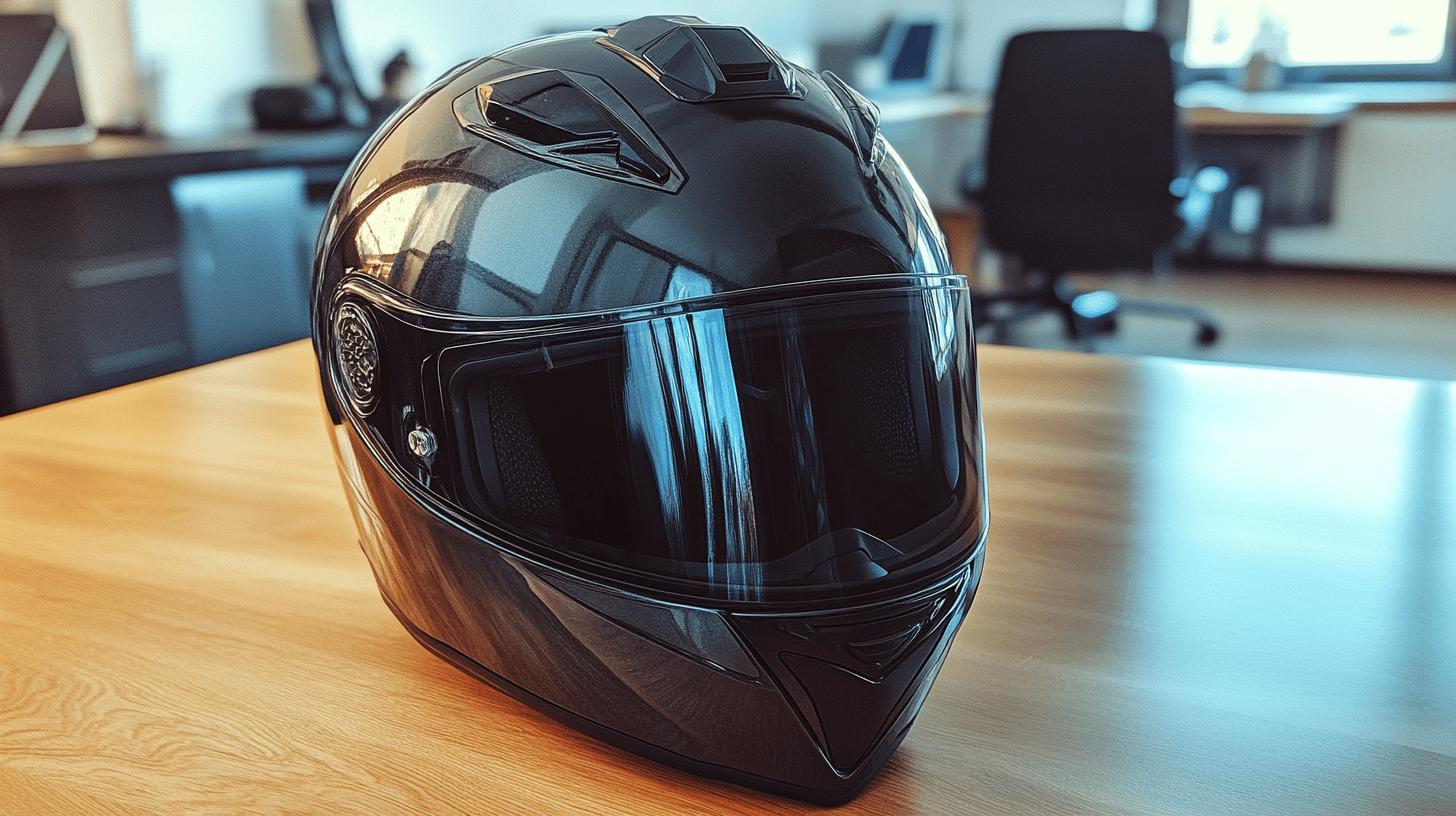 What Are Motorcycle Helmets Made Of: Key Insights - ProtectiveGearz