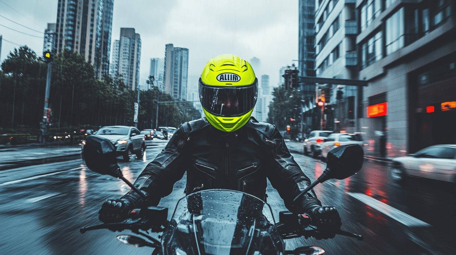 How to Choose Motorcycle Helmet Color? - ProtectiveGearz