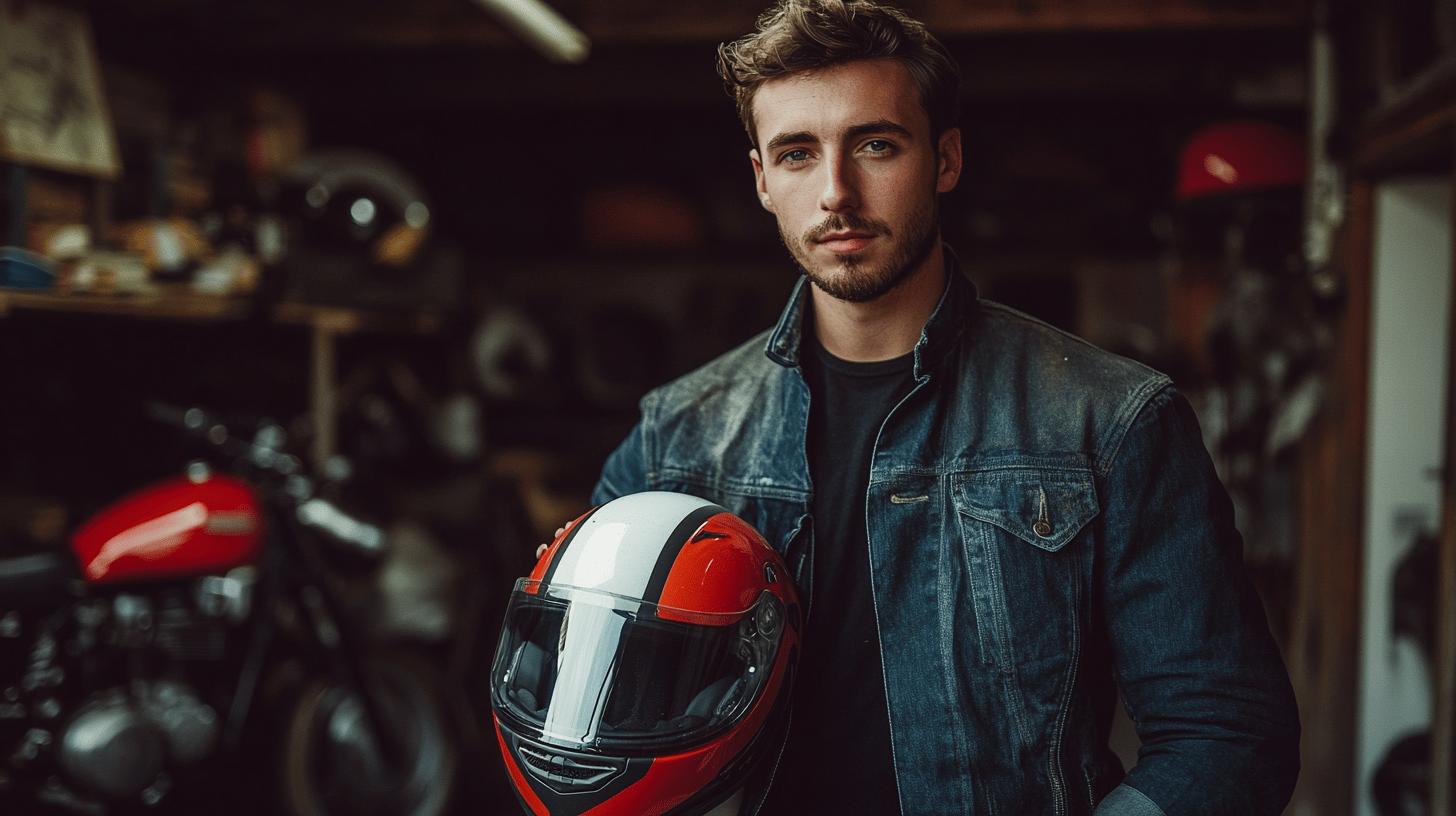 How to Stop Wind Noise in Motorcycle Helmets? - ProtectiveGearz