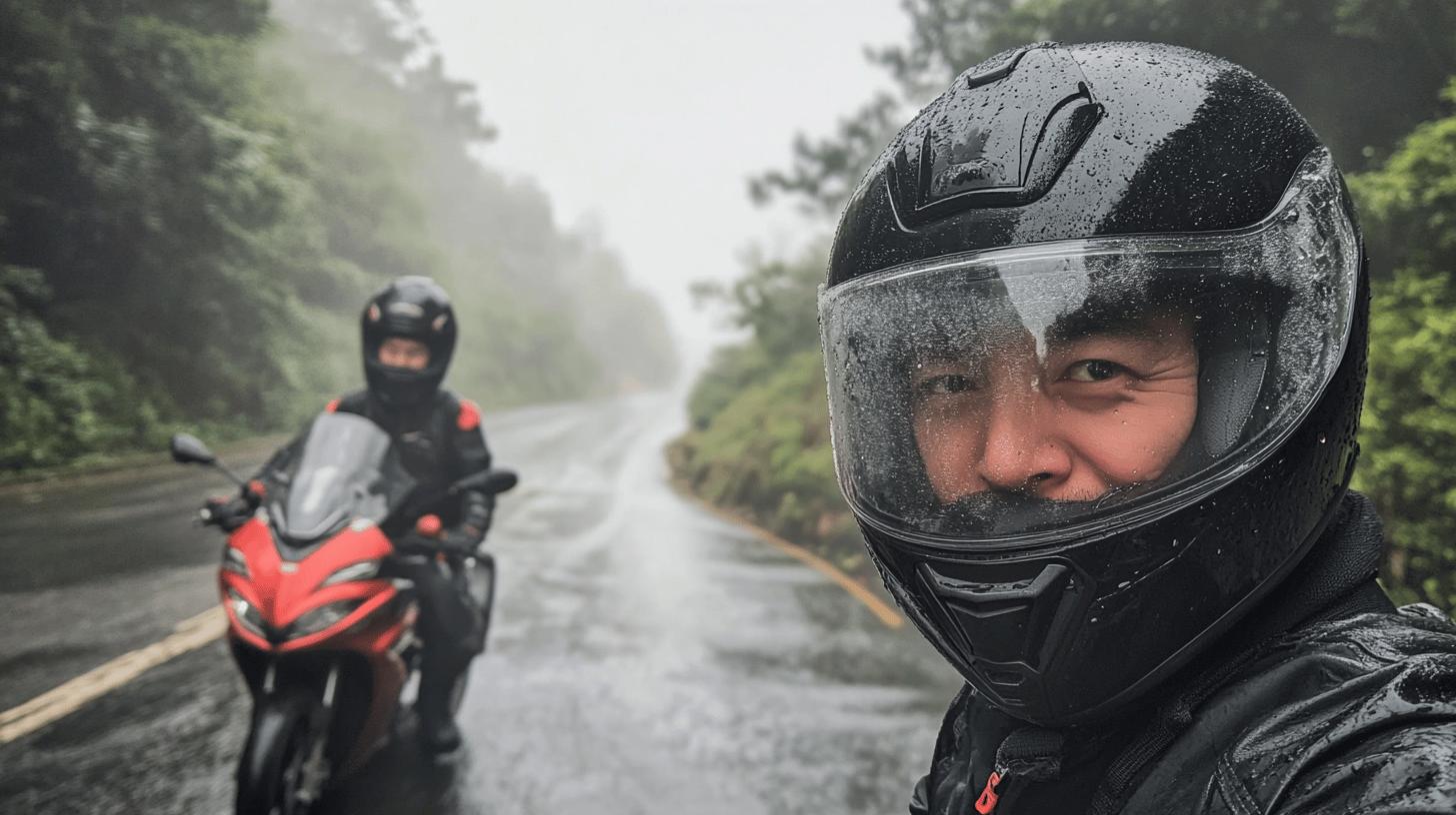 Why Does My Motorcycle Helmet Fog Up? - ProtectiveGearz