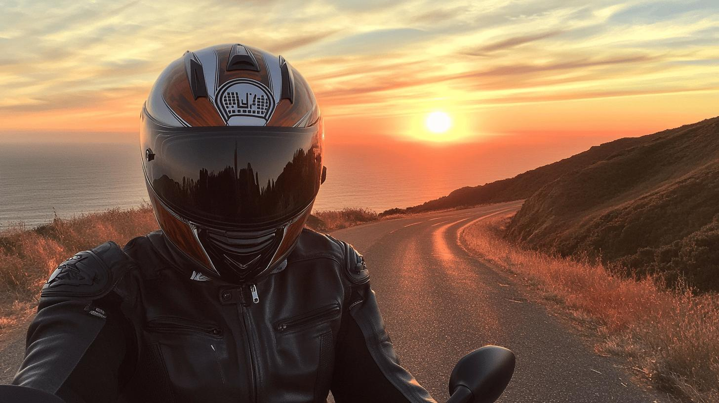 What Is the Most Comfortable Motorcycle Helmet? - ProtectiveGearz