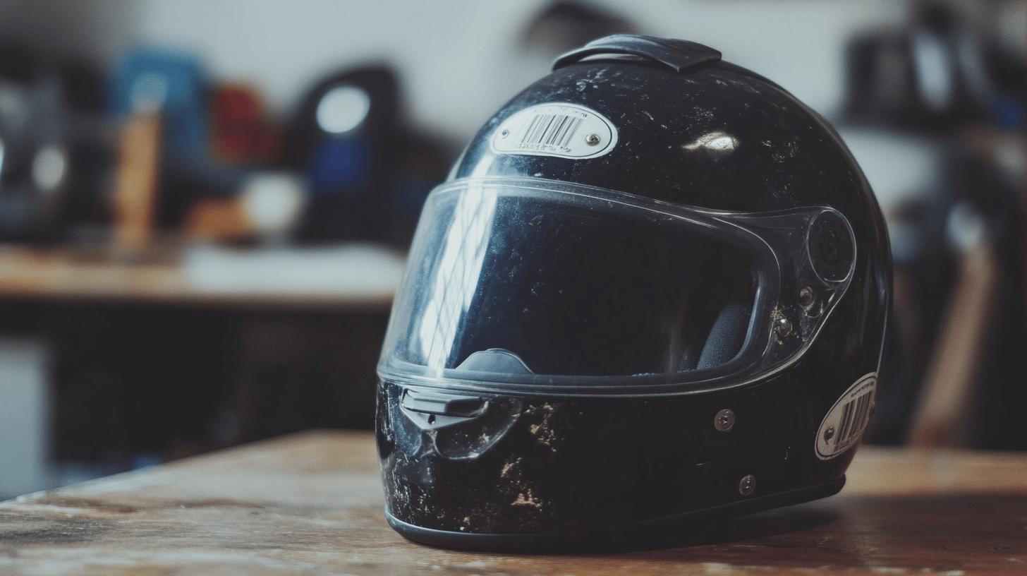 How to Check Motorcycle Helmet Expiry Date? - ProtectiveGearz