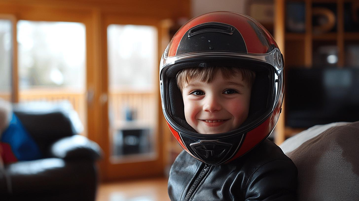 Where to Buy Kids Motorcycle Helmets - ProtectiveGearz