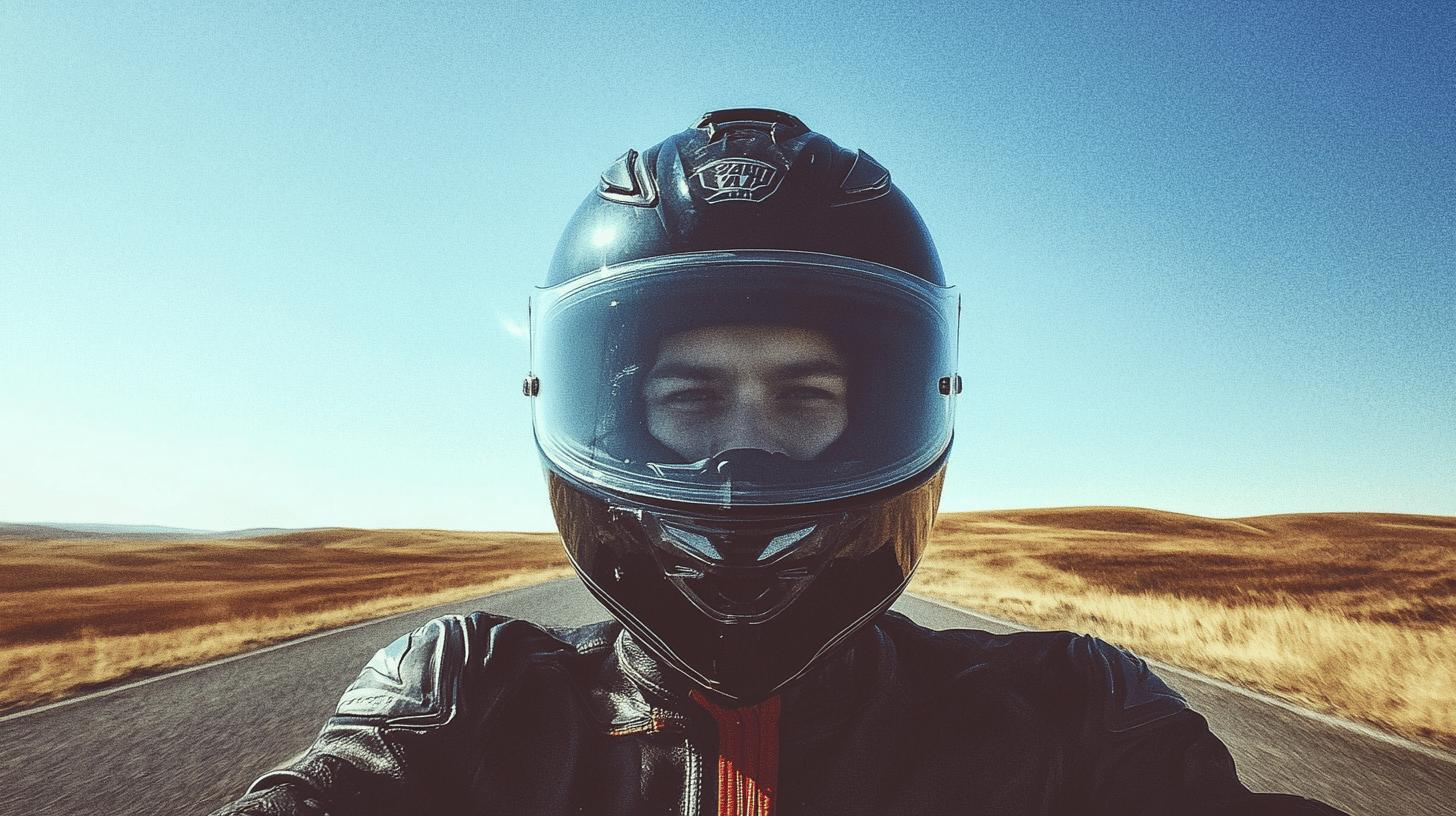 How to Stop Wind Noise in Motorcycle Helmets? - ProtectiveGearz