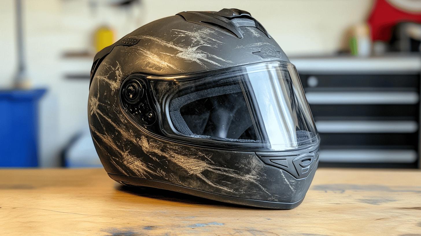 How to Check Motorcycle Helmet Expiry Date? - ProtectiveGearz