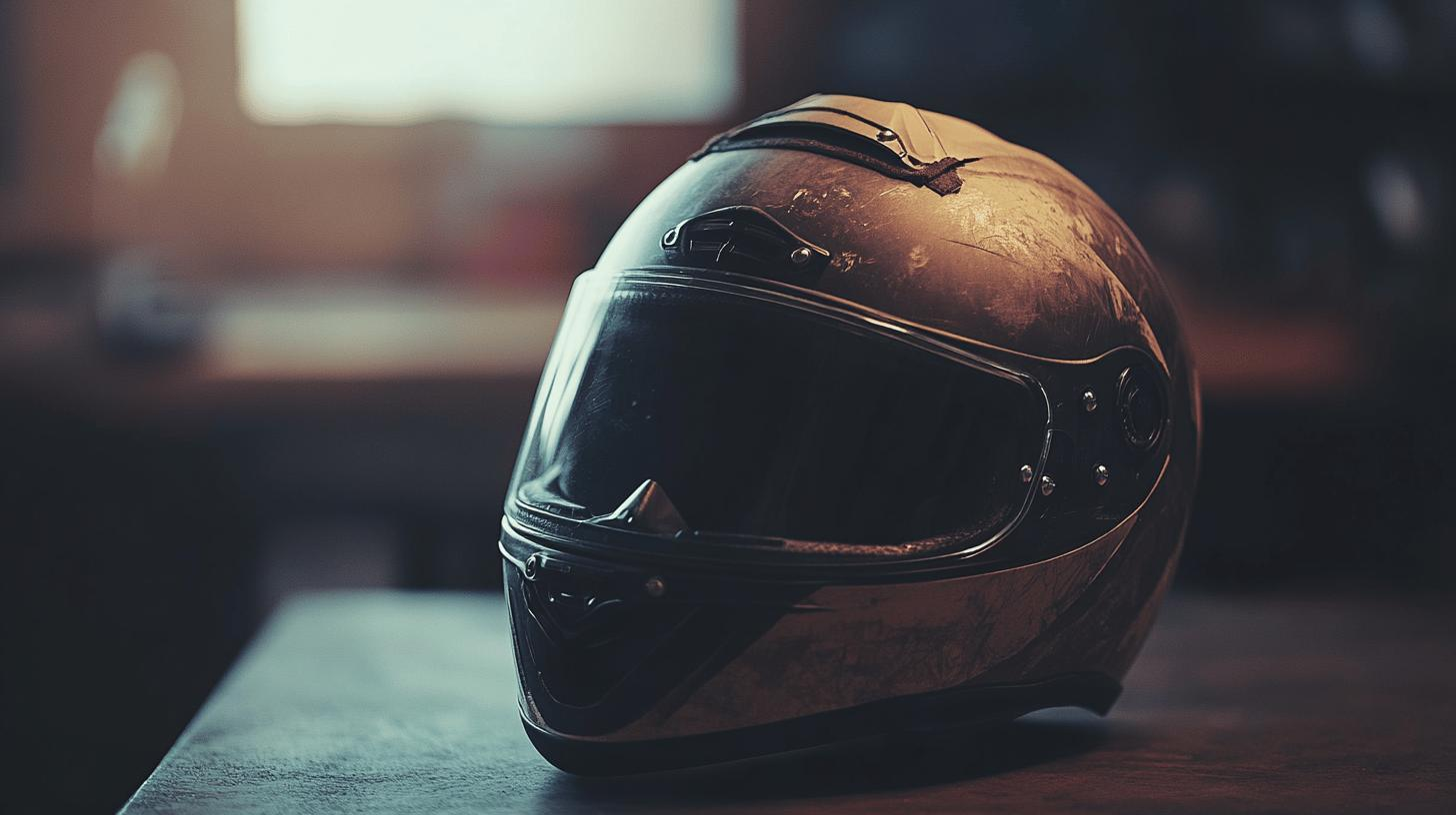 How to Clip Motorcycle Helmet: Easy Steps - ProtectiveGearz